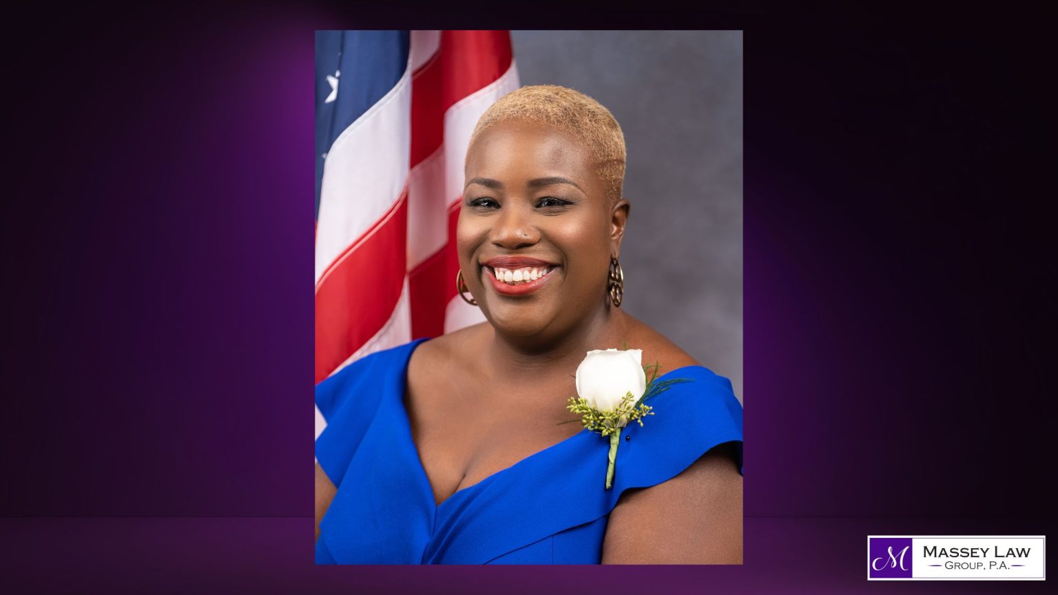 Honoring Michele Rayner Goolsby this Women’s History Month | Massey Law ...